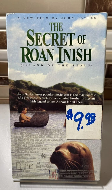 THE SECRET OF Rowan Inish - VHS John Sayles RESEALED Rare 1995 £9.08 ...