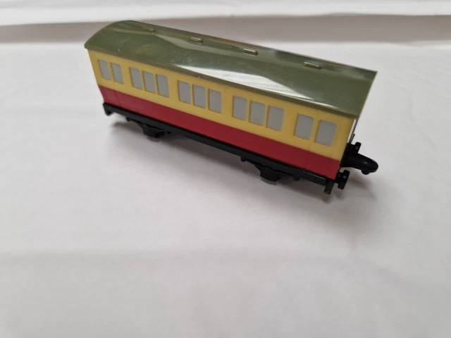 COLECCIÓN RARA DEAGOSTINI Thomas & Friends - Expreso Coach Tren Usado ...