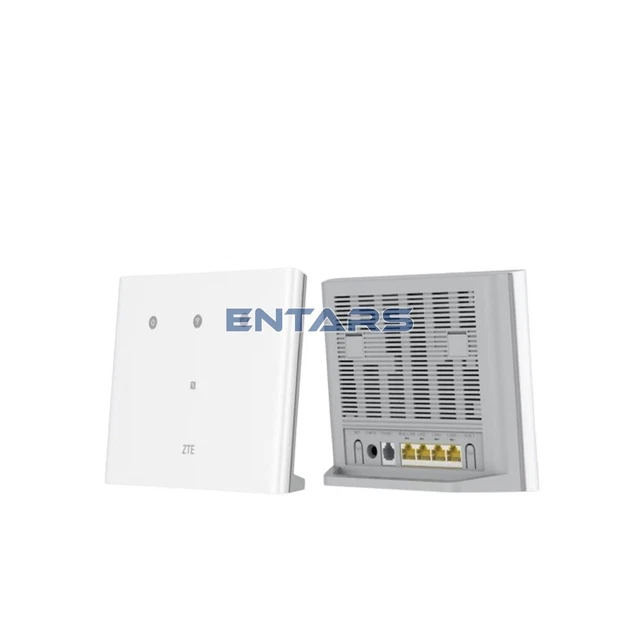 MODEM 4G+ LTE Router ZTE MF296D Wireless cat 12/13 quasi tutti i ...
