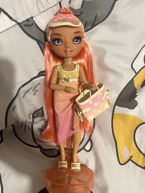 RAINBOW HIGH PACIFIC Coast-Simone Summers-Sunrise Fashion Doll £5.00 ...