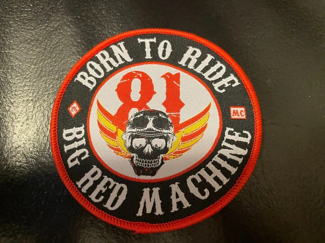 Support 81 Mc Brm Nomads 1er Mc Hells 99angels Nomads Vest Jacket