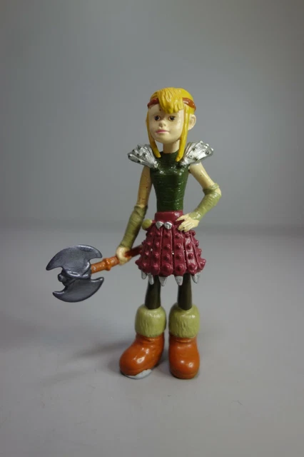 HOW TO TRAIN Your Dragon ASTRID HOFFERSON Figure £10.99 - PicClick UK