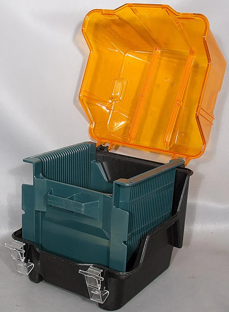 ENTEGRIS HA-200/HA200 MIT KA200-80MH 200mm UV Wafer Carrier Transport ...