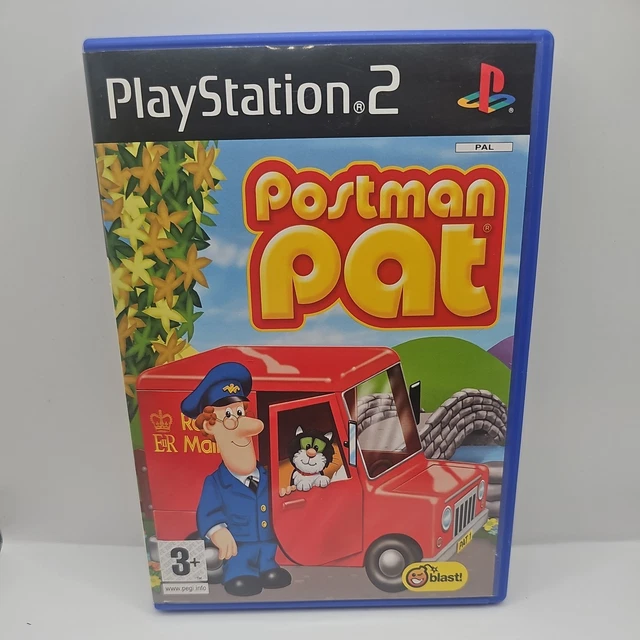 POSTMAN PAT (PS2) £8.63 - PicClick UK