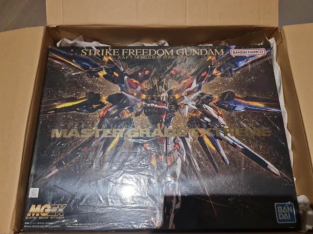 MGEX GUNDAM SEED DESTINY Strike Freedom Gundam 1/100 A EUR 292,80 ...