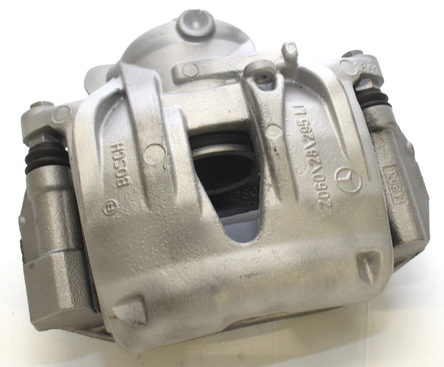 MERCEDES W211 E240 A0034200283 A0004206115 Bemssattel Vorne Rechts ...