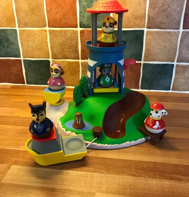 paw-patrol-seal-island-playset-weebles-wobble-figures-5-marshal-toy-27