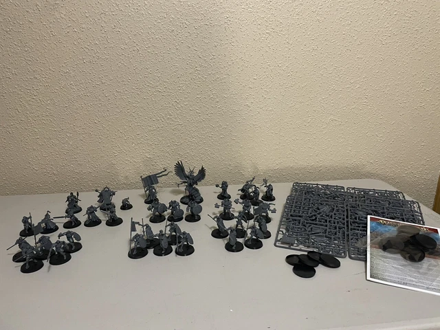 WARHAMMER AOS AGE of Sigmar Stormcast Eternals Army EUR 222,18 ...