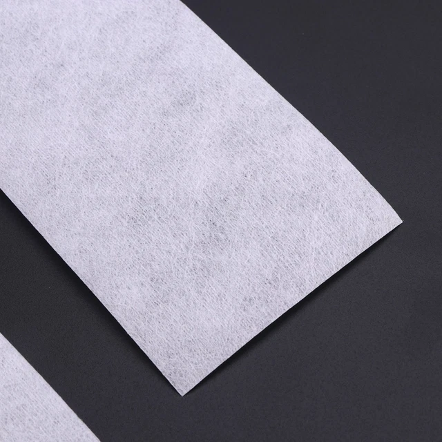 200PCS NONWOVEN HAIR Removal Strips Wax Paper for Professional Results ...