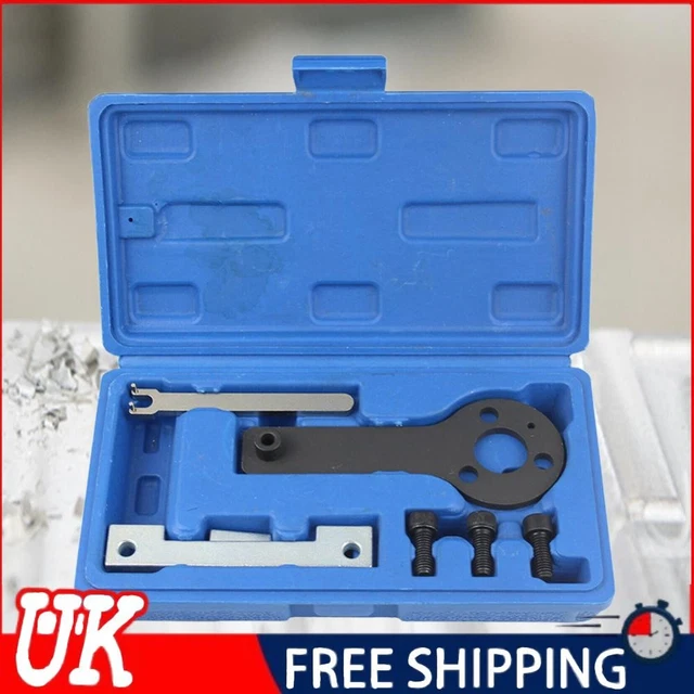 CAMSHAFT TIMING TOOL Kit Carbon Steel Car Engine Timing Belt Tool for ...