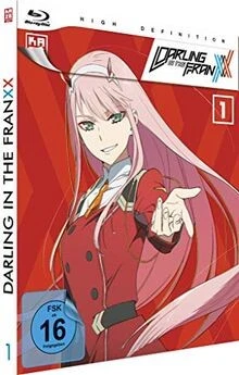 DARLING IN THE Franxx - Vol.1 - [Blu-ray] de Atsushi Ni... | DVD | état ...