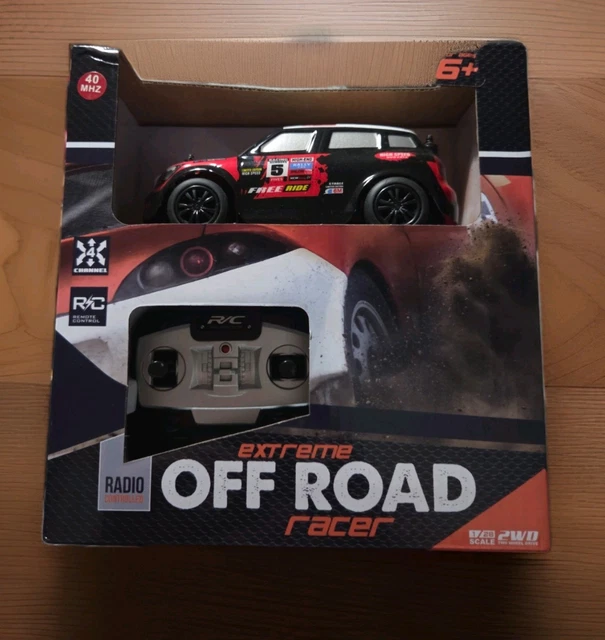 EXTREME OFF THE Road Racer Remote Control Car..brand New! £10.86 ...