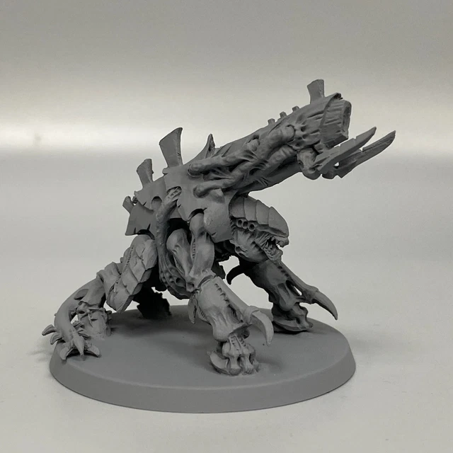TYRANID PYROVORE RESIN Finescast Tyranids Warhammer 40,000 40K Games ...