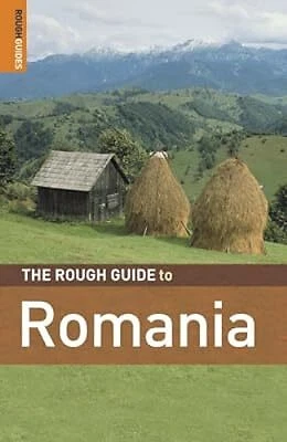 THE ROUGH GUIDE to Romania - 4th Edition, Burford, Tim & Longley ...