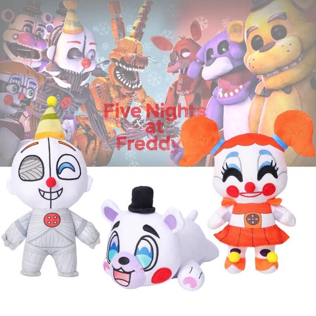 BELLISSIMI PELUCHE FNAF Five Nights at Freddy's peluche bambola ...
