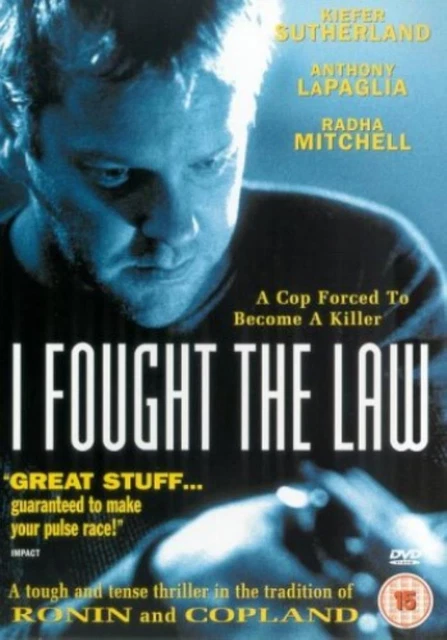 I Fought The Law Aka Dead Heat Dvd 2002 Dvd Educational 2003 Eur 434 Picclick It