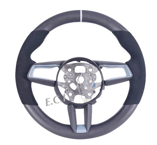 OEM PORSCHE 992 CARRERA GT3 GT3RS TAYCAN VOLANTE IN FIBRA DI CARBONIO ...