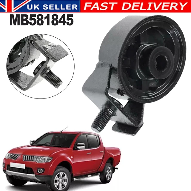 FIT MITSUBISHI L200 2.5 Di-D 2007-2016 Mount Bush Engine Gearbox ...