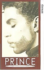 PRINCE - THE Hits Collection (VHS) £1.00 - PicClick UK