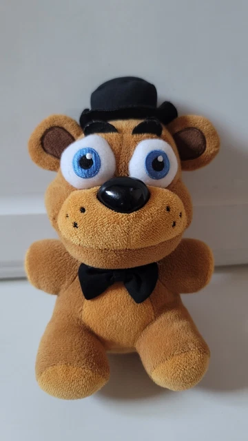 FUNKO FIVE NIGHTS at Freddy's Fazbear 8” Plush Stuffed Animal 2016 ...