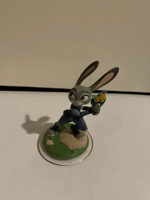 DISNEY INFINITY 3.0 Zootopia Judy Hopps figure £9.04 - PicClick UK