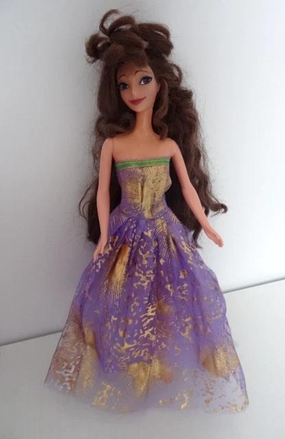 DISNEY HERCULES MEGARA Meg Doll £5.00 - PicClick UK