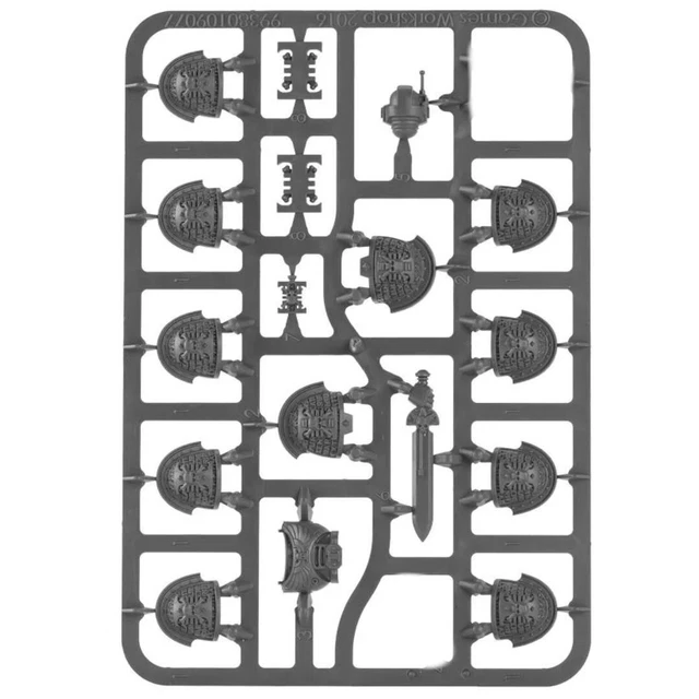 SPACE MARINE DEATHWATCH Upgrade Sprue Warhammer 40,000 40k £6.99 ...