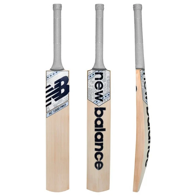 NEW BALANCE BLUE/WHITE 2025 Cricket Bat £90.00 - PicClick UK