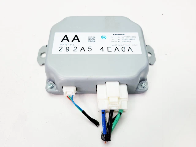 NISSAN QASHQAI J11 Power Control Module Ecu 292A54Ea0A 2015 £11.99 ...