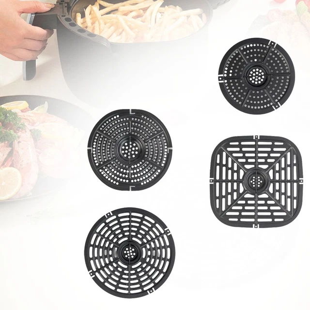 AIR FRYER PARTS Grill Pan for Superior For Food Separation and Cooking ...