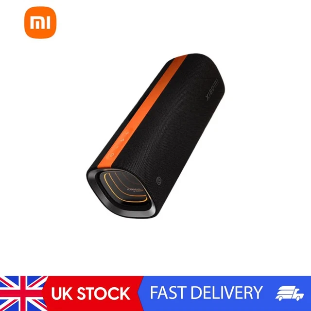 XIAOMI - PORTABLE Smart Home Audio System with Powerful Bass And Long ...