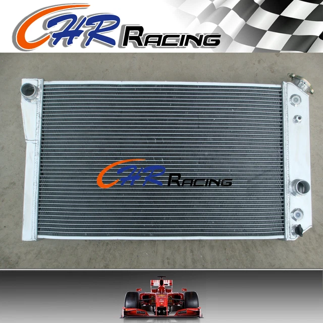 FOR 84-90 CHEVY Corvette Small Block/Chevy S10 V8 Conversion Aluminum ...