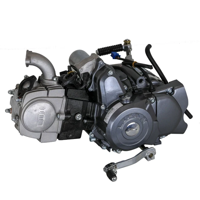 LIFAN 125CC FULL Kit Engine Motor 4-stroke CRF80 ATC70 CRF50 Pit Dirt ...