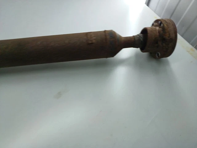 JAGUAR XF X260 2.0 DIESEL 2016 Prop Shaft Rear 2 Piece GX63-4365-BC £60 ...