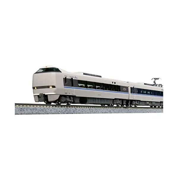 KATO N GAUGE Series 683-4000 Thunderbird Old Paint 9-Car Set 10-1747 From Ja FS £236.35 ...