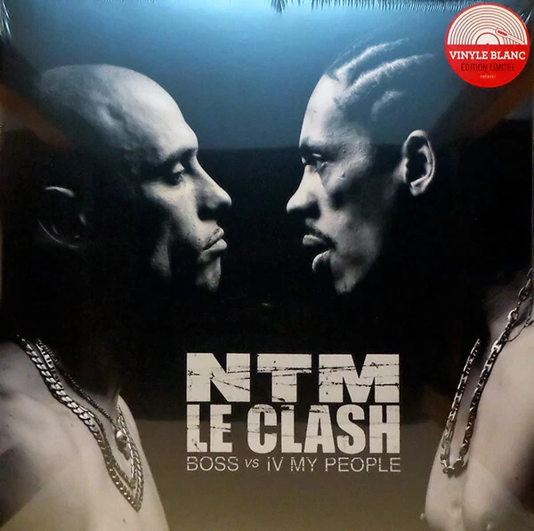 SUPRÊME NTM LE Clash Boss Vs IV My People - LP 33T x 2 EUR 45,00 ...