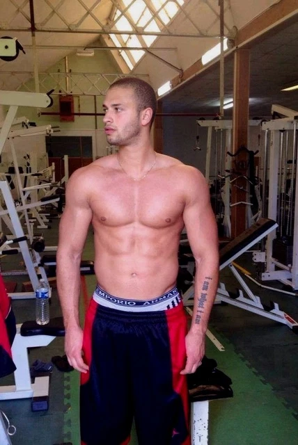 Shirtless Male Hunk Muscular Beefcake Gym Jock Muscle Guy Photo X My Xxx Hot Girl