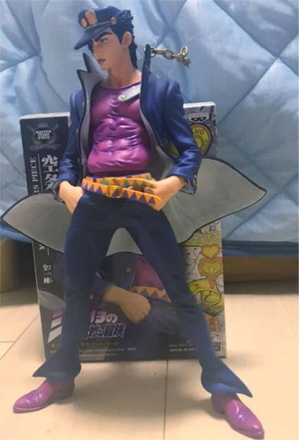 JOJO'S BIZARRE ADVENTURE Part Jotaro Kujo Josuke Higashikata Figure £76 ...