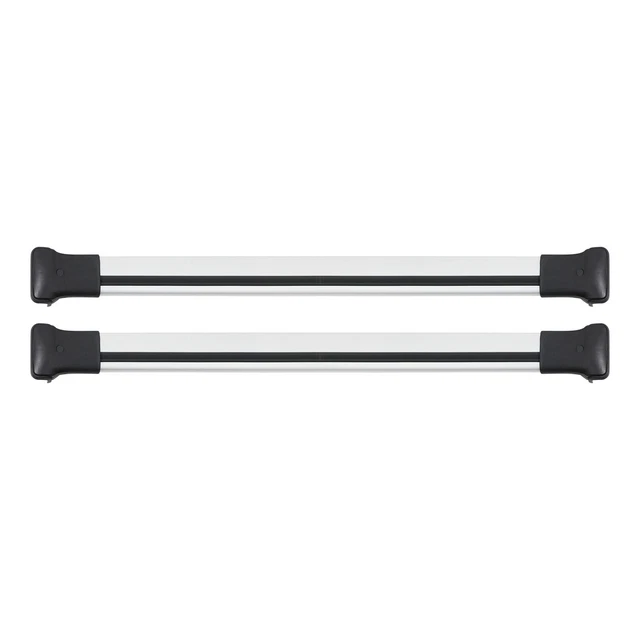 DACHTRÄGER GEPÄCKTRÄGER FÜR Mercedes Vito W447 W639 2003-2024 Aluminium Grau EUR 89,99 - PicClick DE