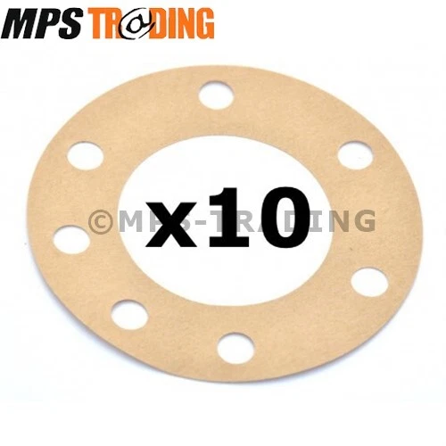 DEFENDER DISCOVERY 1 RRClassic Front Swivel Ball Axle Gaskets 10x ...