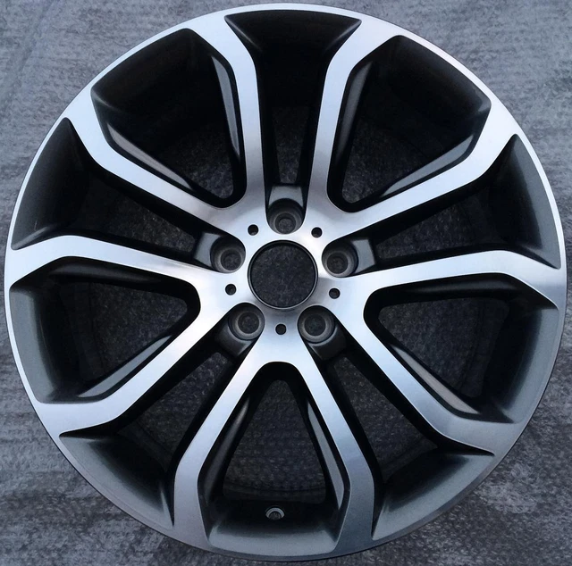 1X FORD FALCON FG Mk2 Series 2 XR6 turbo XR8 ALLOY WHEEL RIM 19 inch ...
