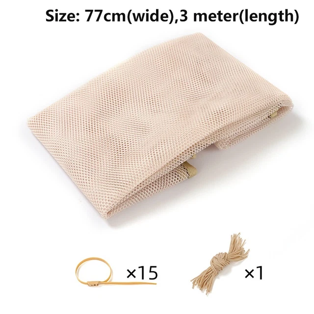 MULTI-FUNCTION BALCONY SAFETY Mesh Banister Guard Net Fence Children ...