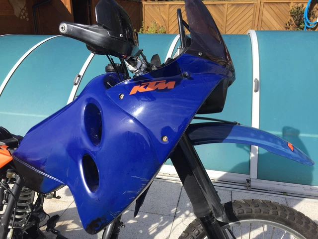 Ktm Lc4 Verkleidung