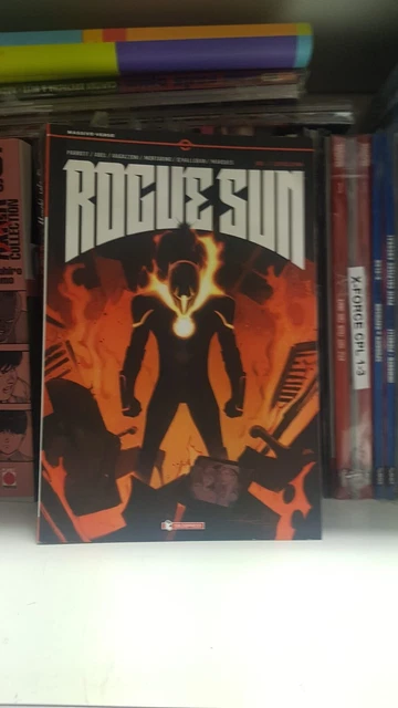 ROGUE SUN VOLUME 1 Cataclisma Saldapress Nuovo Da Fumetteria EUR 17,00 ...