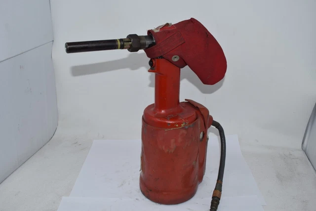 HUCK 230 PNEUMATIC Riveter Rivet Gun Installation Tool 2012740 121714-C ...