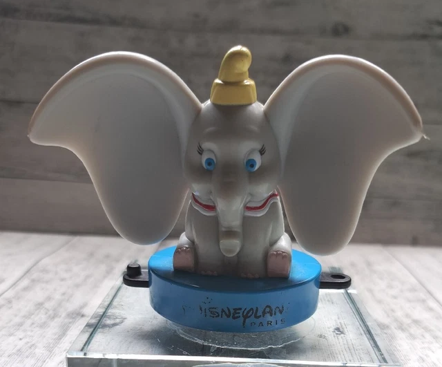 DISNEY DUMBO 1999 McDonalds Ink Stamp Figure Disneyland Paris £0.99 ...