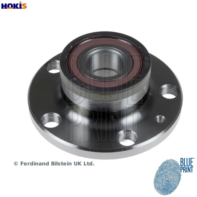 WHEEL BEARING KIT ADV188301 FOR VW AUA/BKY/BBY 1.4L 4cyl POLO £60.80 ...