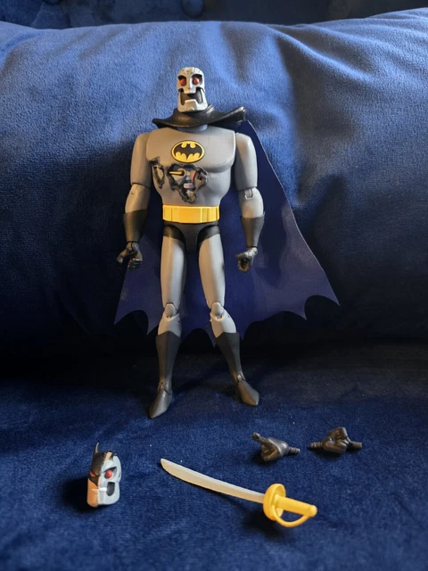 DC COLLECTIBLES BATMAN The Animated Series HARDAC 43 £48.99 - PicClick UK