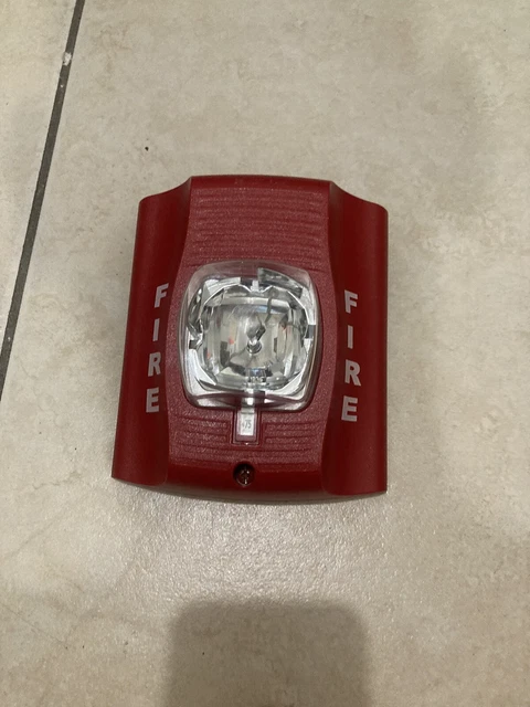 SYSTEM SENSOR P2RK Fire Alarm $40.55 - PicClick CA