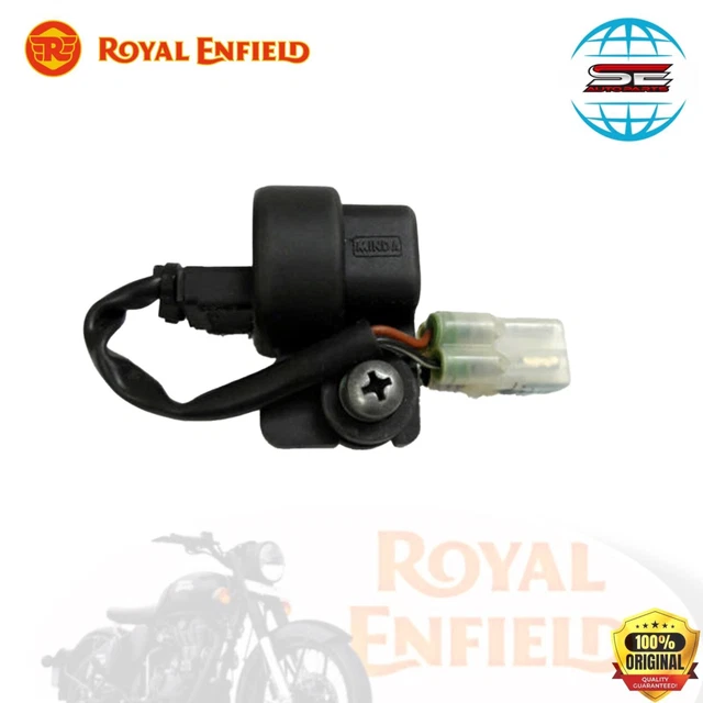 ROYAL ENFIELD CLASSIC/BULLET/500 Continental Gt Roll Over Sensor ...